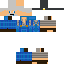 Buford | Minecraft Skin