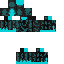 Ice Entity | Minecraft Skin