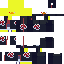akatsuki duck | Minecraft Skin
