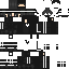 emo boy with mask | Minecraft Skin