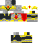 Hallowed Armor (Terraria) | Minecraft Skin