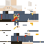 Kaiser Wilhelm II | Minecraft Skin