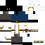 Phantom Trader White robes | Minecraft Skin