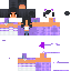 wolf Aphmau | Minecraft Skin