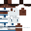 Anthony Edwards FIXED | Minecraft Skin