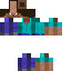 bald steve | Minecraft Skin