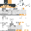 Viltrumite Mark | Minecraft Skin
