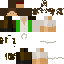 Standard Man Skin | Minecraft Skin