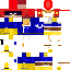 Captain Falcon | Minecraft Skin