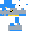 derpy batman | Minecraft Skin
