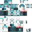 Hatsune Miku | Minecraft Skin