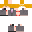 Mob psycho 100 Reigen arataka | Minecraft Skin