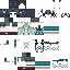 Lan Yan MC Skin (My Version) | Minecraft Skin