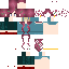 Beetroot Girl | Minecraft Skin