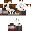 Ghostface slaughter | Minecraft Skin