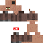 Baby Villager | Minecraft Skin