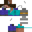 Robot Steve | Minecraft Skin