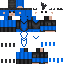 Invincible S3 Suit (Final Version) | Minecraft Skin