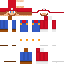 Pizza me Mario :D | Minecraft Skin