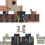 Robo Villiger | Minecraft Skin