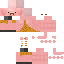 Circus Strongman _Gerg | Minecraft Skin