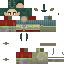 Ashei / The Legend of Zelda : Twilight Princess | Minecraft Skin