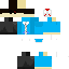 delirious jason | Minecraft Skin