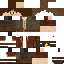 Violin Explorer | Minecraft Skin