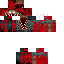 Bloody KillWish | Minecraft Skin