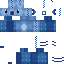 Blue Fish | Minecraft Skin