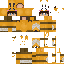 bumblee bee onesie boy | Minecraft Skin