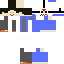 h20 delirious | Minecraft Skin