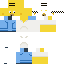 Homer Simpson | Minecraft Skin