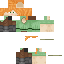 Alex (Mojang) | Minecraft Skin