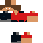Barebones Steve | Minecraft Skin