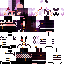 Chimerism V Girl | Minecraft Skin