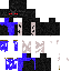 drug addict enderman(final fix) | Minecraft Skin