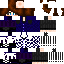 Gender neutral Gothic person | Minecraft Skin