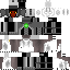 General Grievous (2003 Clone Wars) | Minecraft Skin