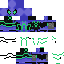Marvel Rivals Spider-Man (CHASM Variant) | Minecraft Skin
