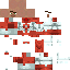 Omni-villager with raised eyebrow | Minecraft Skin