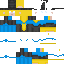 S1 Invincible (Classic Suit) | Minecraft Skin