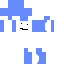 blue gream | Minecraft Skin