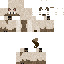 Chestnut Wolf | Minecraft Skin
