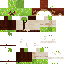 Creeper with ushanka! (Classic) | Minecraft Skin
