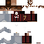 Yo vestido del Ac Milan | Minecraft Skin