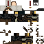 chicken archer | Minecraft Skin
