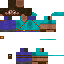Warrior Steve | Minecraft Skin