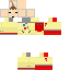 olimar (pikmin) | Minecraft Skin