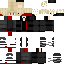 Tobi, Fight Song | Minecraft Skin